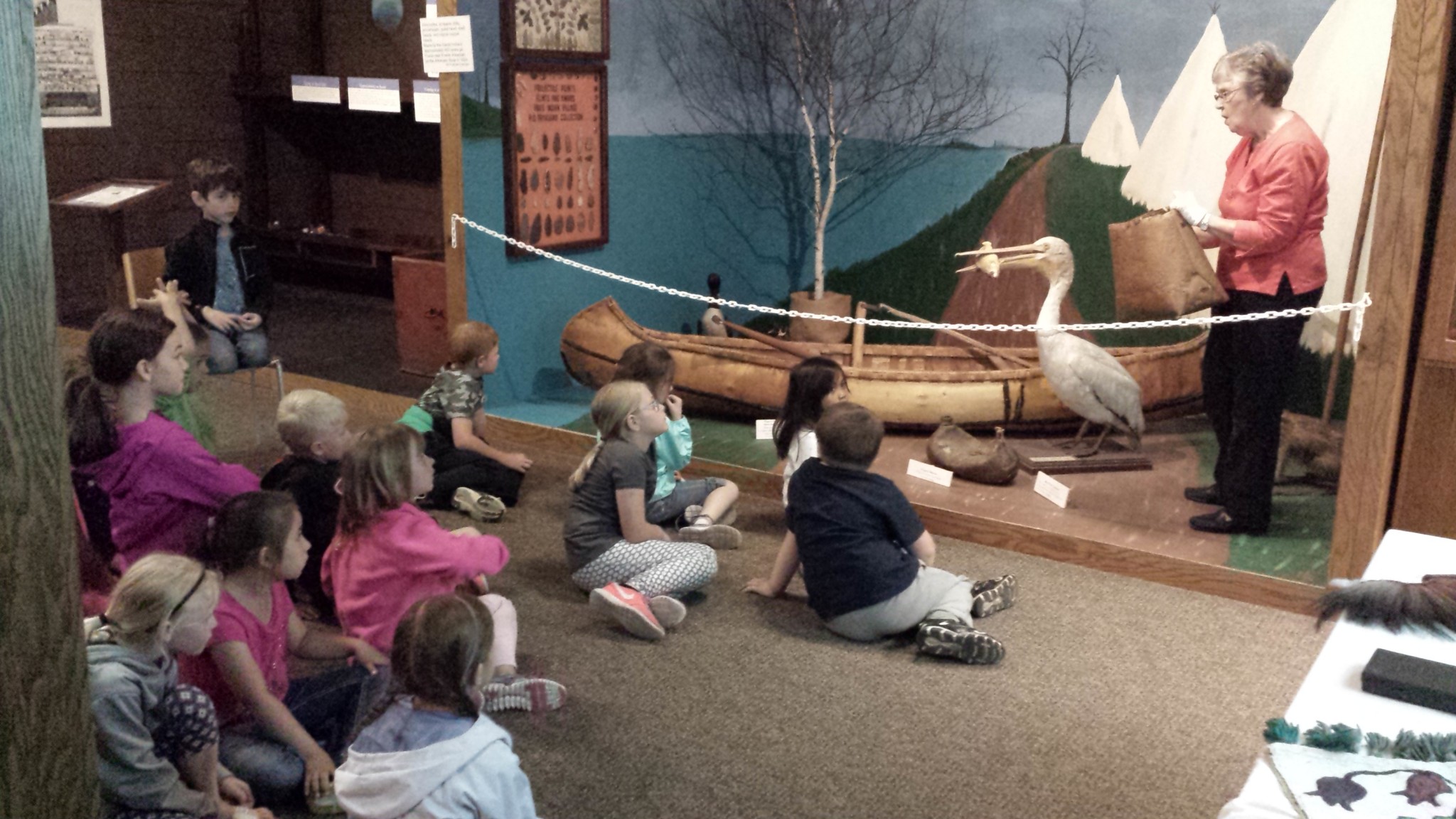 roseau-1st-grade-learning-about-native-americans | Roseau County ...