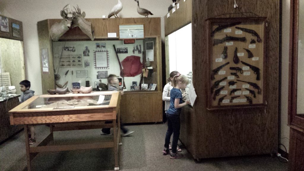 roseau-1st-grade-visiting-the-museum | Roseau County Historical Society ...