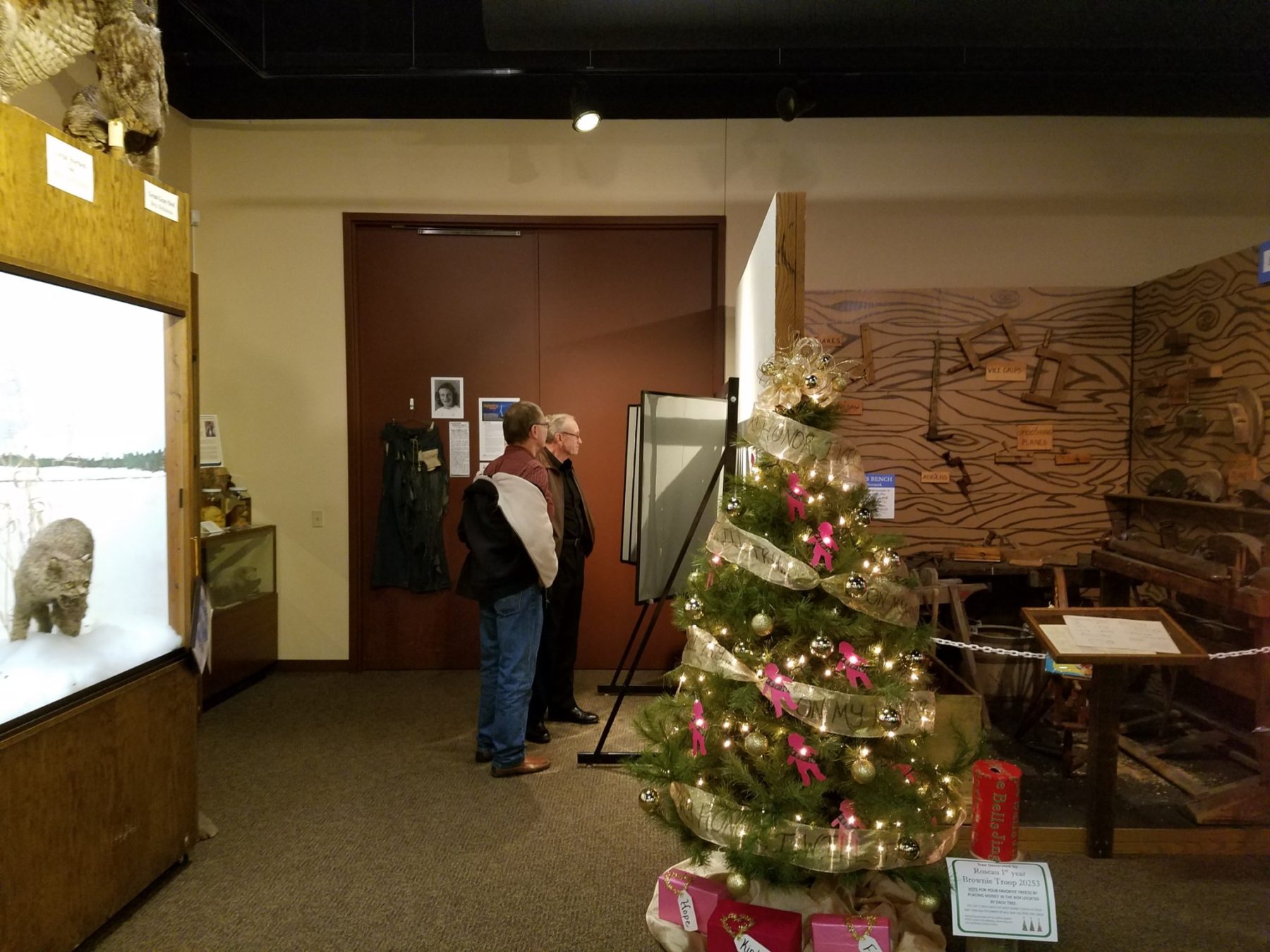 Exhibits | Roseau County Historical Society and Museum