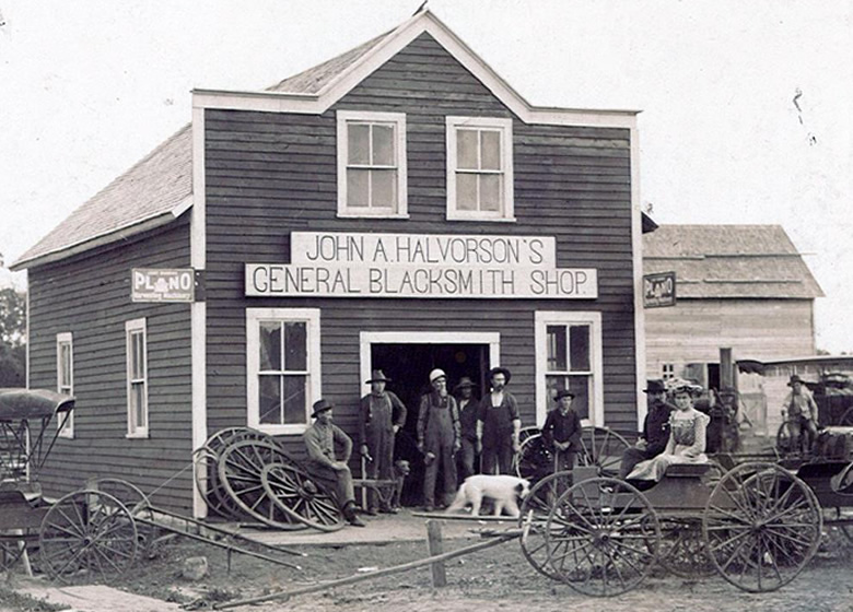 Roseau County Historical Society and Museum | Roseau, Minnesota 56751