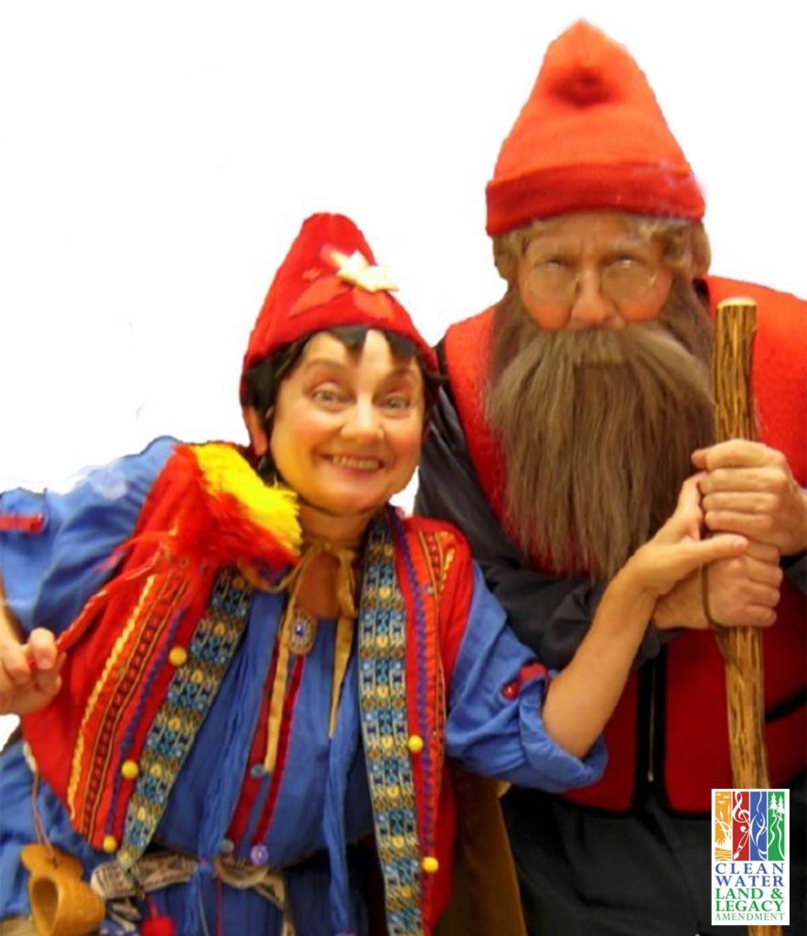 The Tomte & the Troll | Roseau County Historical Society and Museum