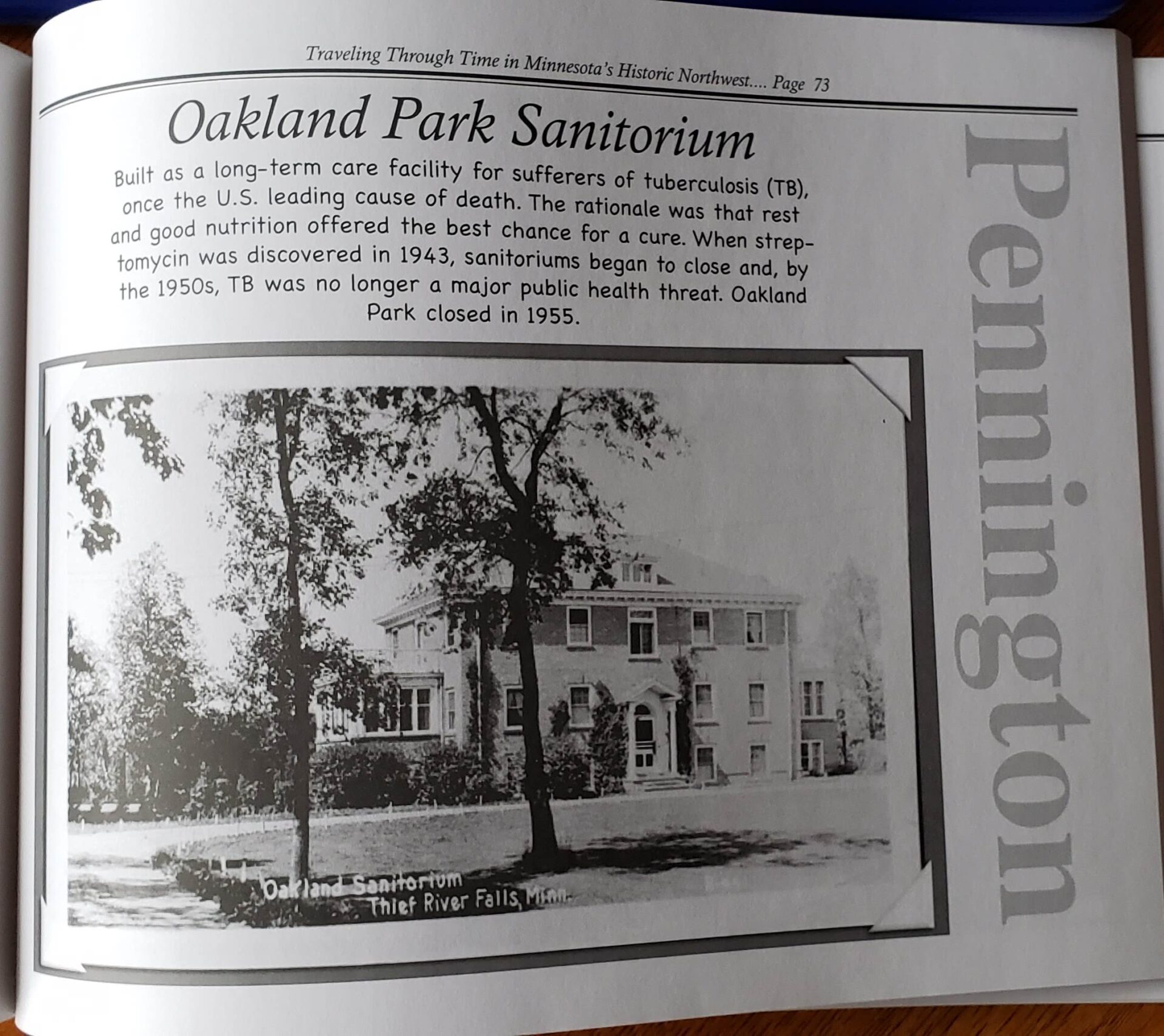 Traveling Through Time in Minnesota's Historic Northwest | Roseau County Historical Society and ...