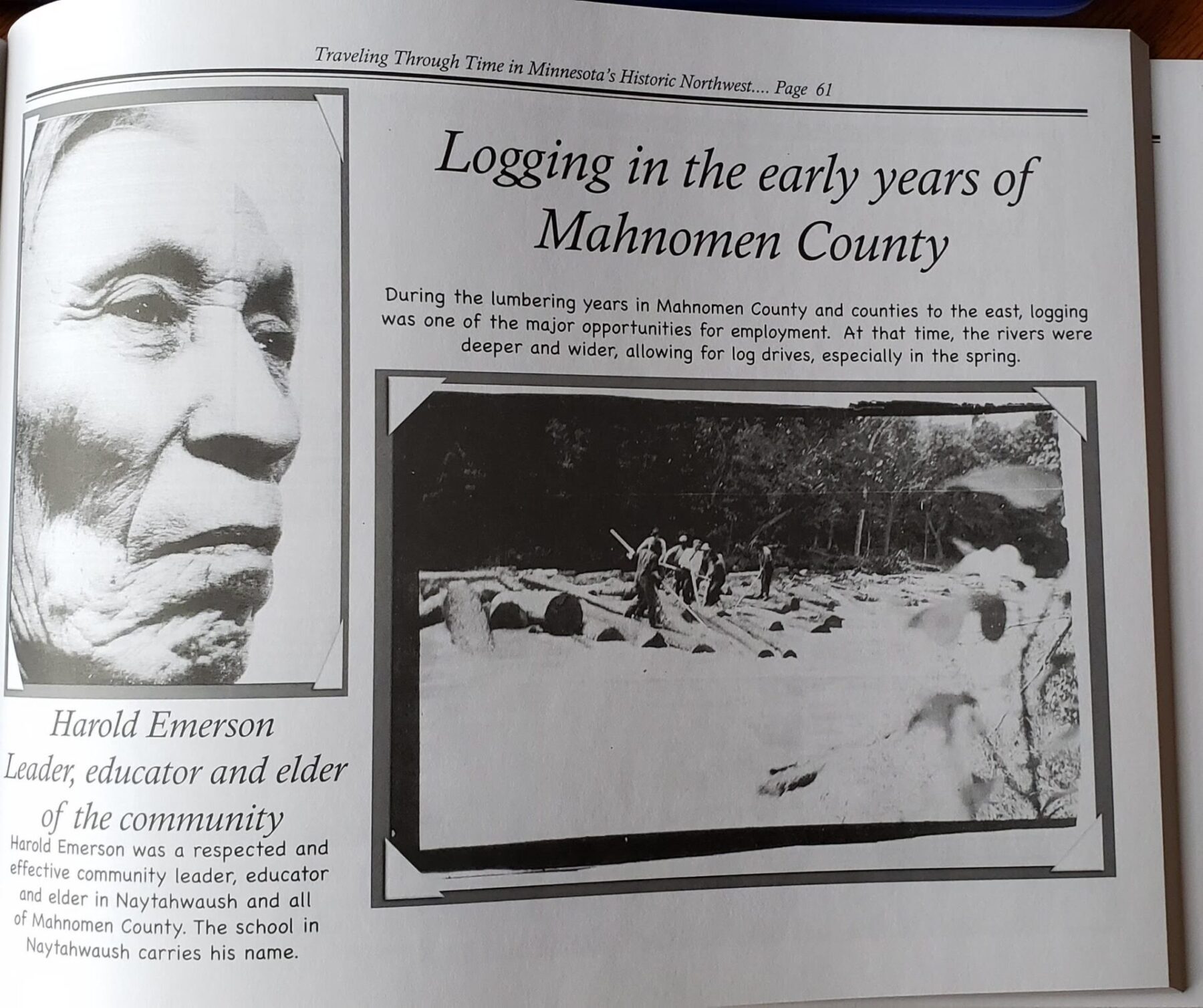 Traveling Through Time in Minnesota's Historic Northwest | Roseau County Historical Society and ...