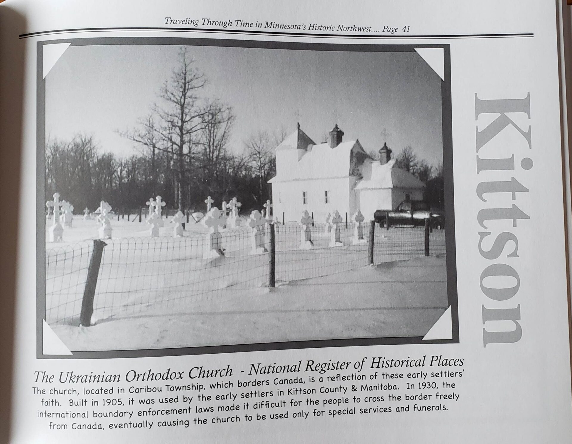 Traveling Through Time in Minnesota's Historic Northwest | Roseau County Historical Society and ...