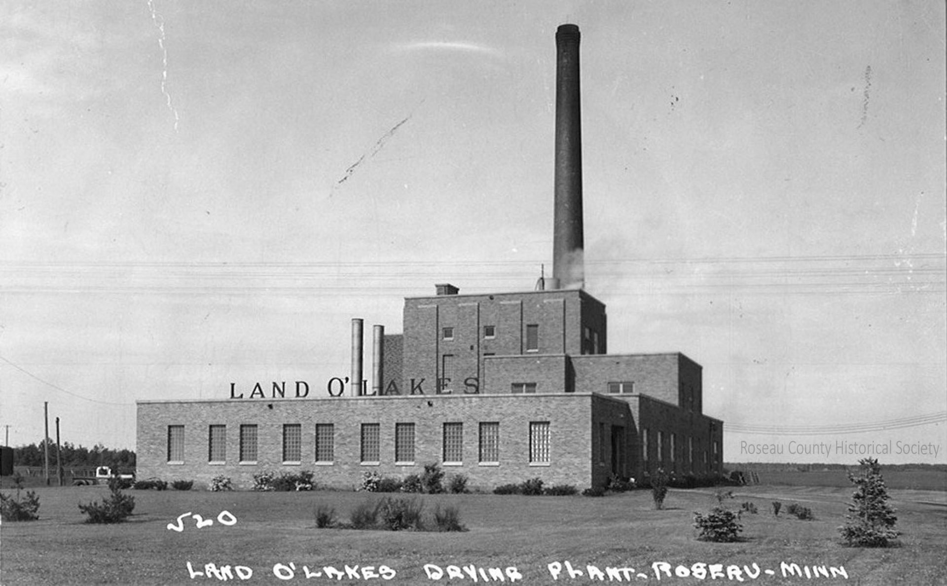 Roseau County Creameries | Roseau County Historical Society and Museum