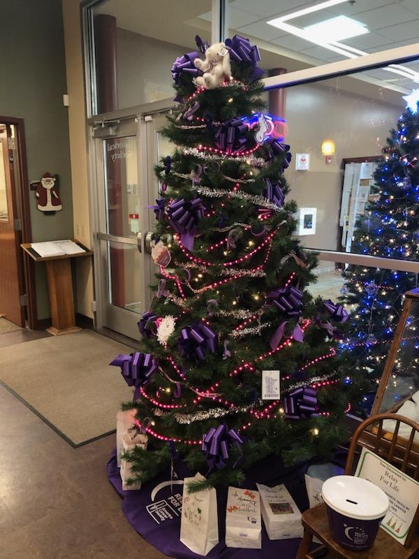 Indoor Tree Walk a Success | Roseau County Historical Society and Museum