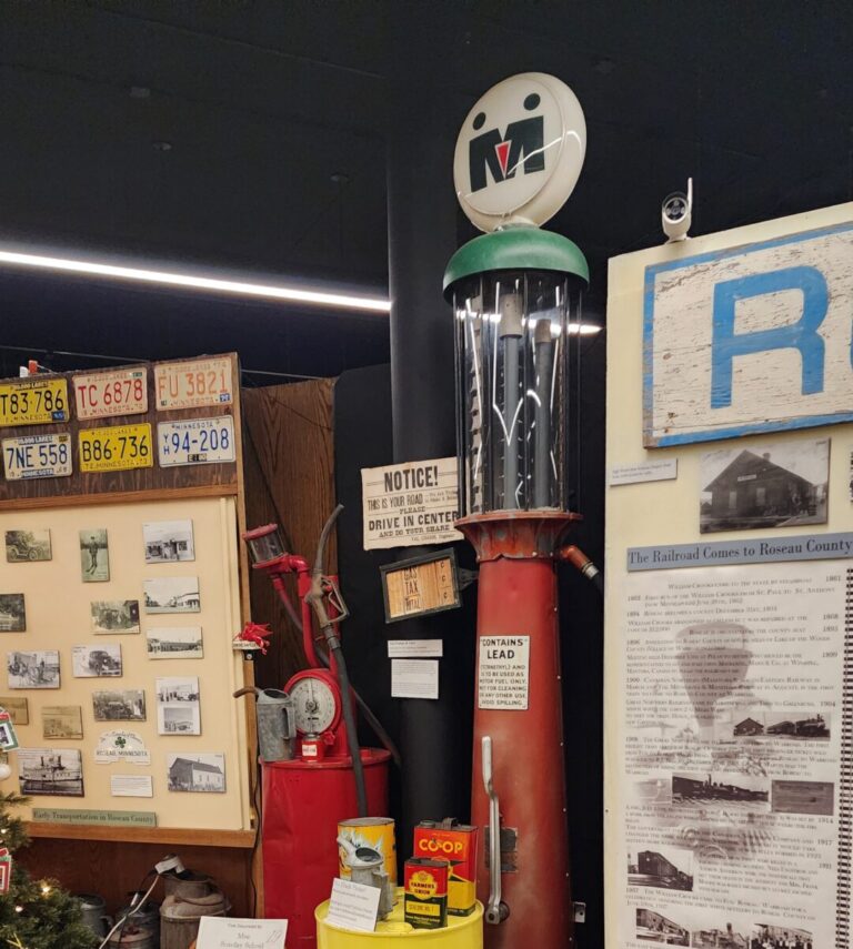Exhibits | Roseau County Historical Society and Museum
