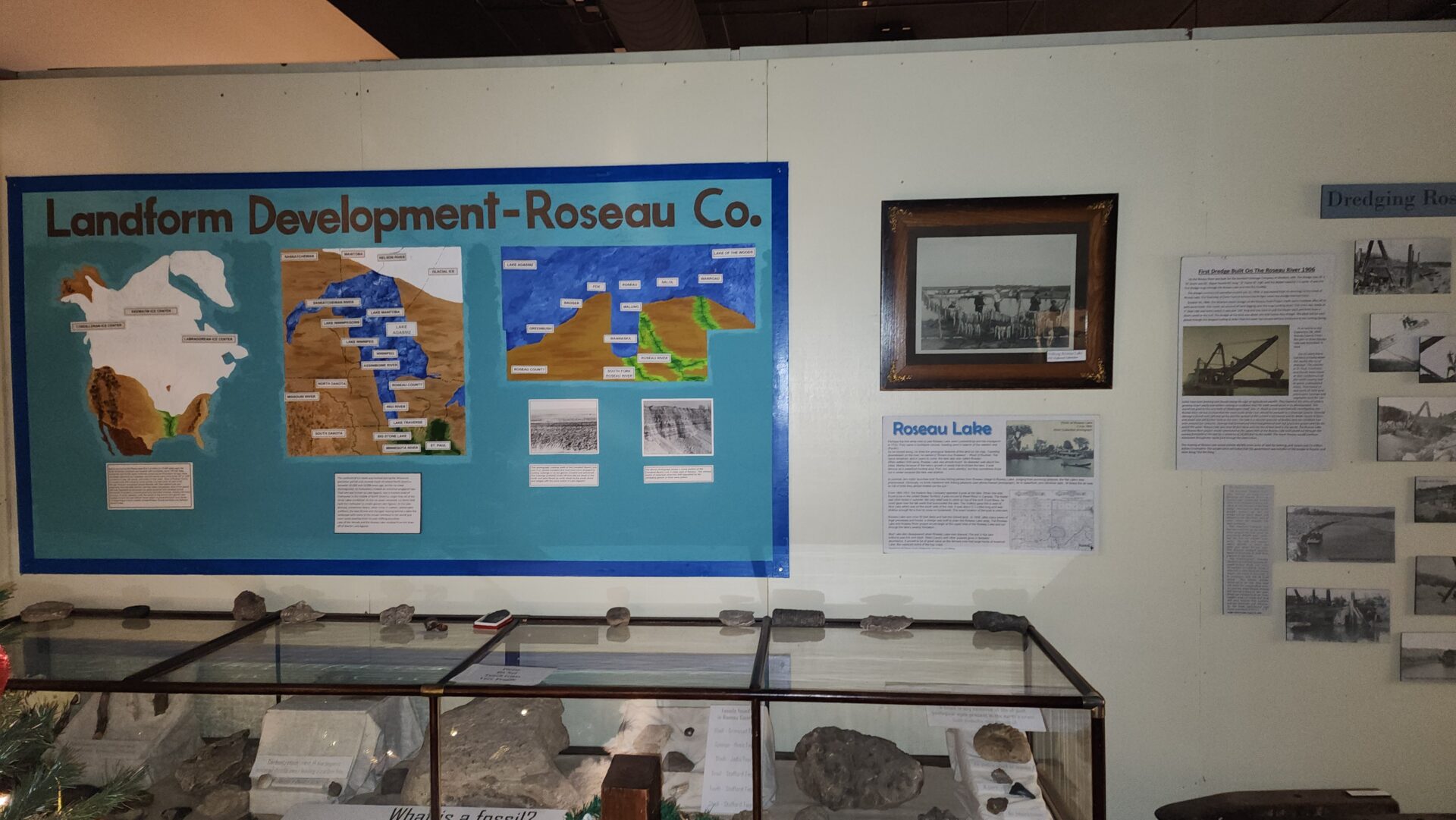 Exhibits | Roseau County Historical Society and Museum